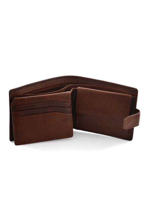Thomas Cook Cootamundra Bifold Wallet – Horse in the Box