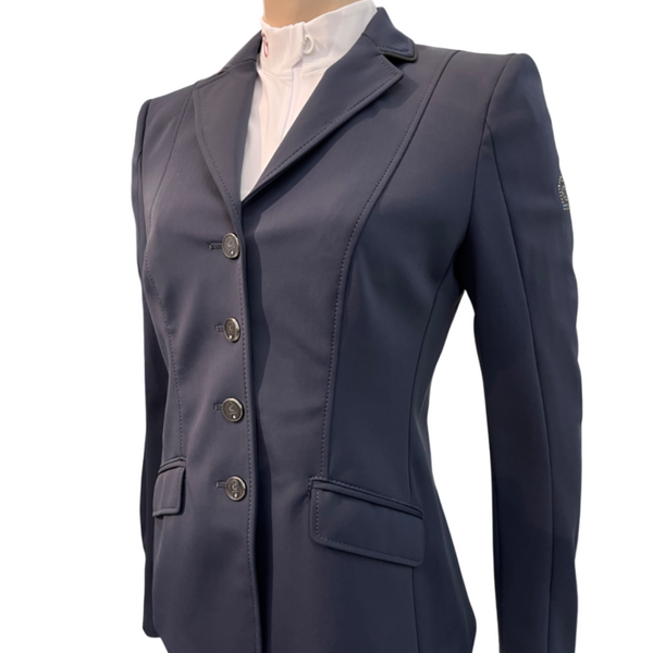 Cavallo Montreaux Ladies Competition Jacket - Horse in the Box