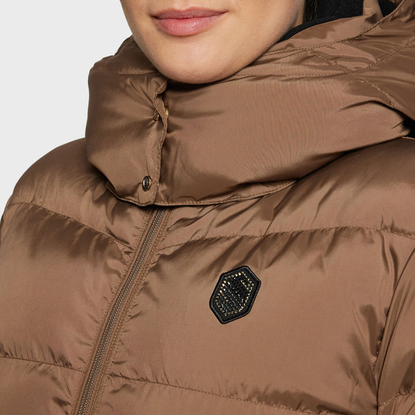 Samshield Billie Bomber Puffer Jacket - Horse in the Box