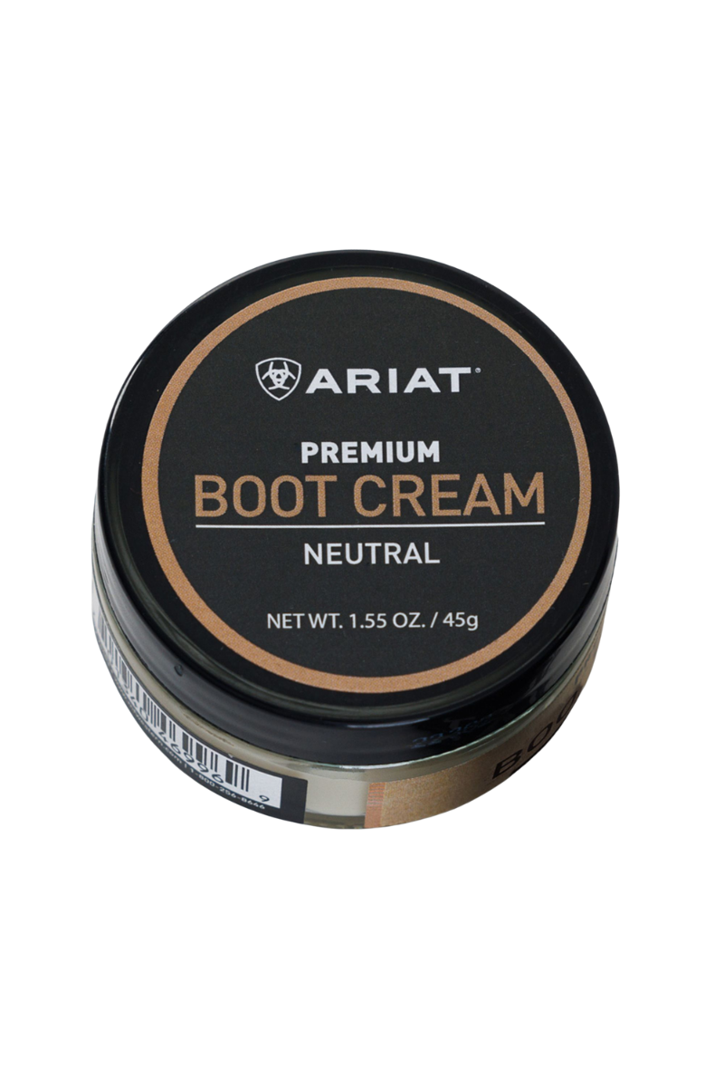 Ariat Boot Cream – Horse in the Box