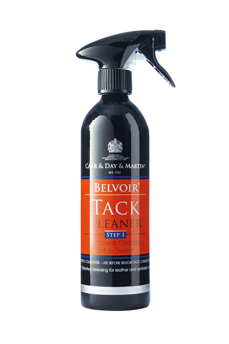 Carr Day and Martin Tack Cleaner Step 1 Spray – Horse in the Box