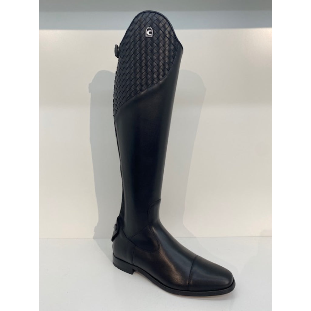 Cavallo Advantage Basketwave Top Tall Boots – Horse in the Box
