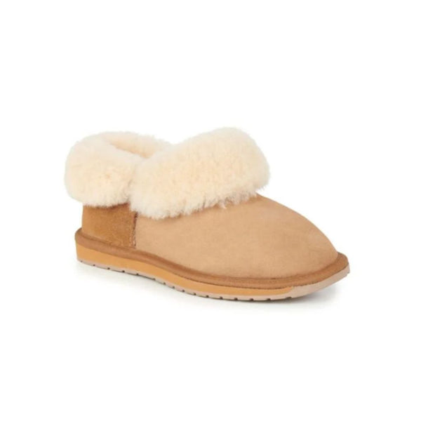 Emu Platinum Mintaro Sheepskin Slippers - Horse in the Box