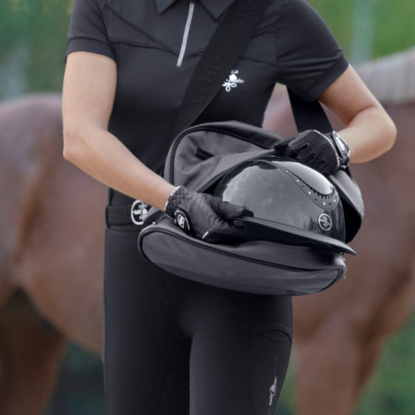 FairPlay Madli Helmet Bag - Horse in the Box