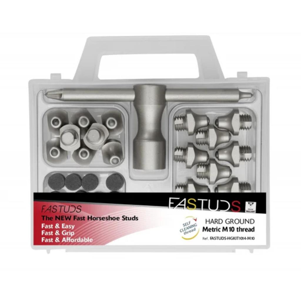 Hard Ground Stud Kit – Horse in the Box