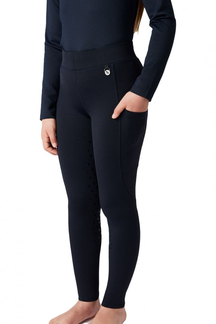Horze Kaylee Full Seat Riding Tights Junior – Horse in the Box