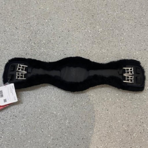 Mattes Slim Line Sheepskin Girth ANATOMIC - Horse in the Box