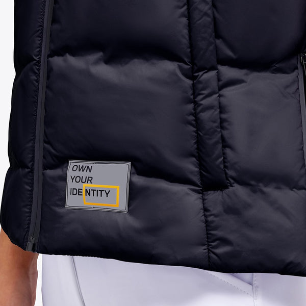 RG Lightweight Padded Ladies Vest - Horse in the Box