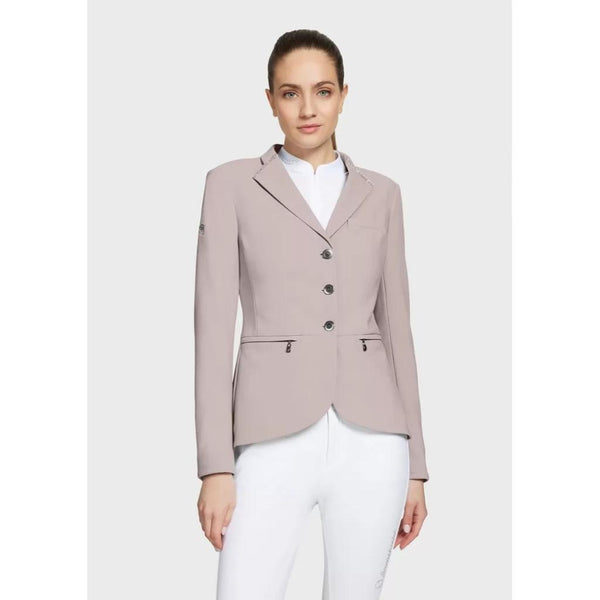 Samshield Victorine Premium Ladies Competition Jacket - Horse in the Box