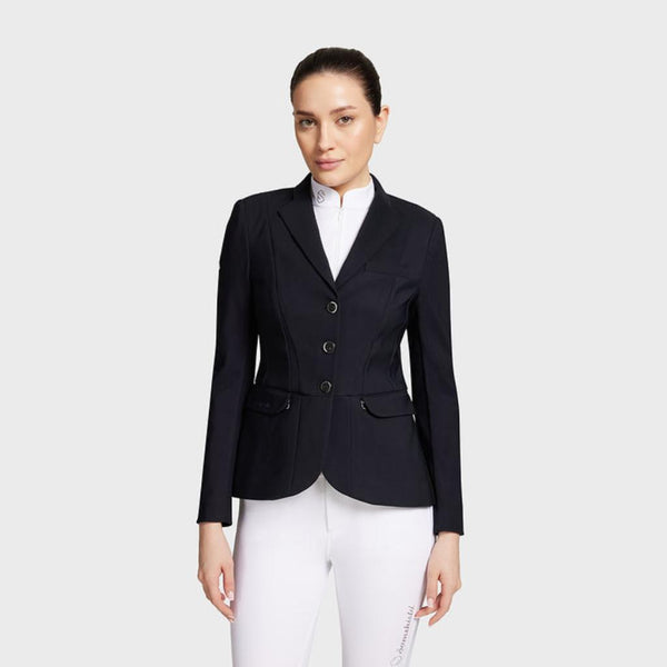 Samshield Victory Sculpt Ladies Competition Jacket - Horse in the Box