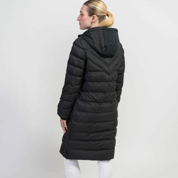 Samshield Sierra Long Down Winter Coat - Horse in the Box