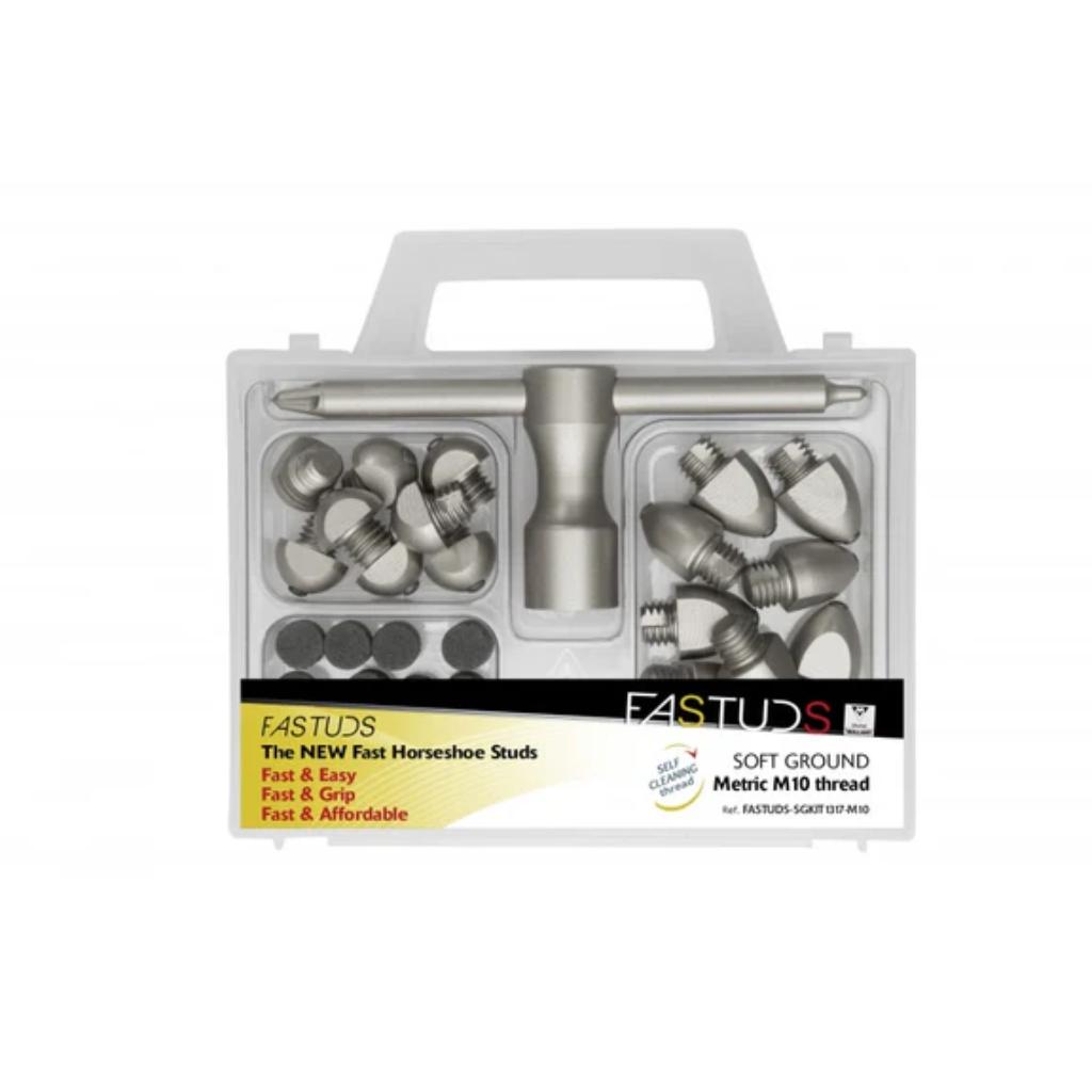 Soft Ground Stud Kit – Horse in the Box