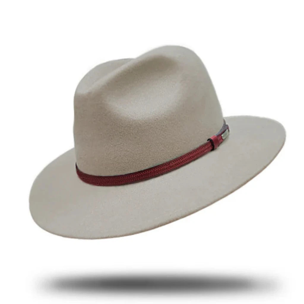 Stanton Ladies Sheridan Felt Fedora – Horse in the Box