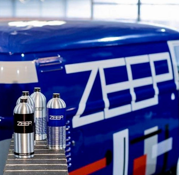 Zeep Equine Sunglow Detangler and Shine 1L - Horse in the Box