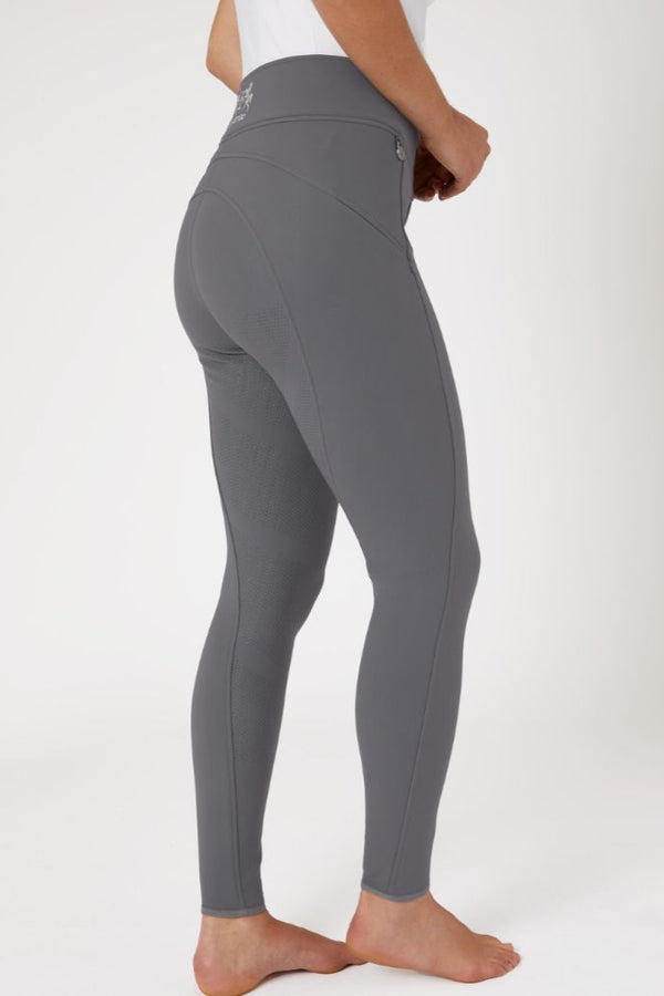 B Vertigo Justine Ladies Winter Full Seat Breeches - Horse in the Box