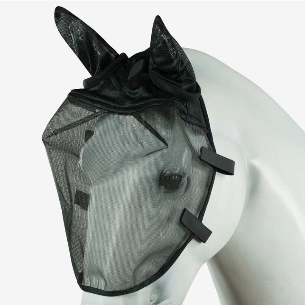 Horze Bridle Fly Mask – Horse in the Box