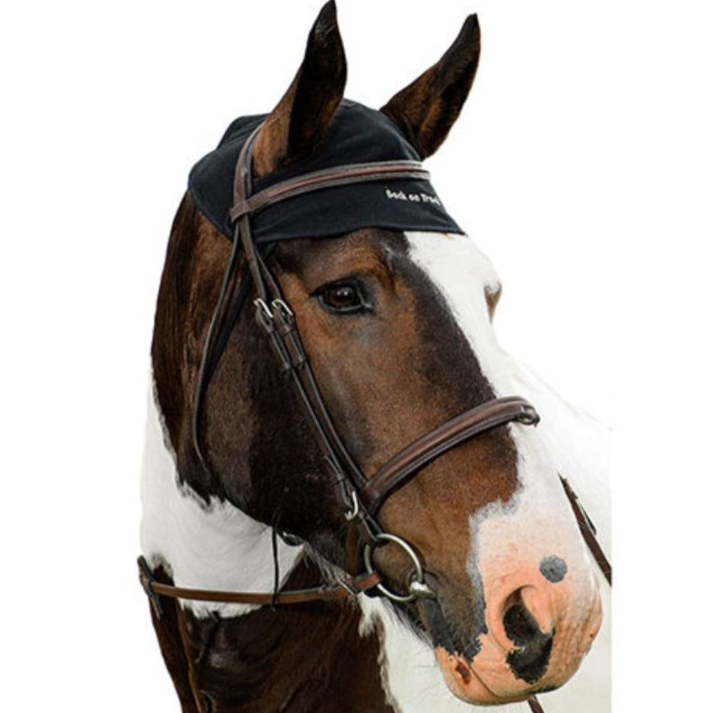 Back on Track Poll Cap – Horse in the Box