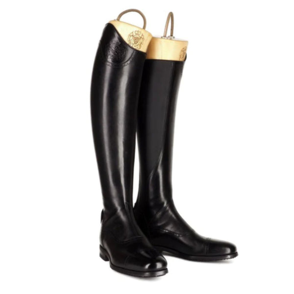 Alberto Fasciani Roma Tall Boots - Horse in the Box