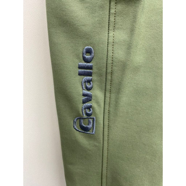 Cavallo Colino Grip Mens Soft Shell Full Seat Breeches - Horse in the Box