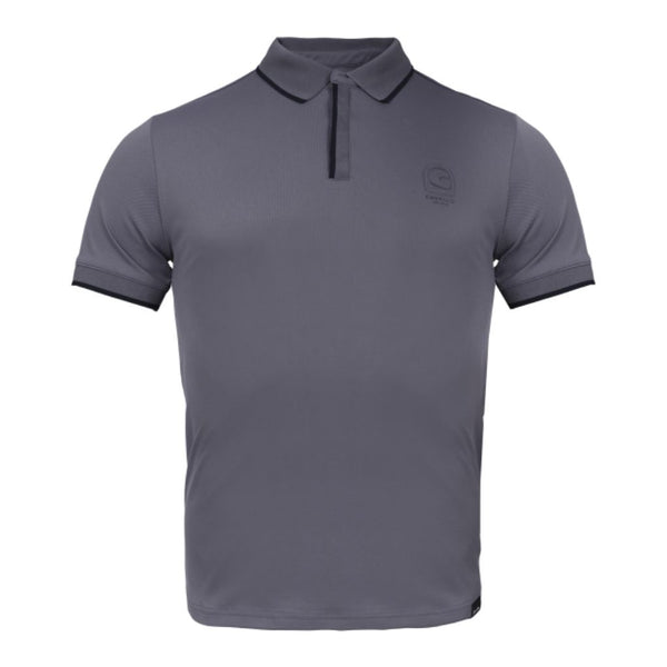 Cavallo David Mens Polo Shirt - Horse in the Box