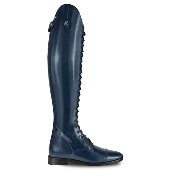 Cavallo Primus Pro Slim Back Zip Tall Boots with Laces - Horse in the Box