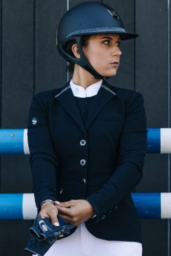Samshield Victorine Crystal Competition Jacket - Horse in the Box